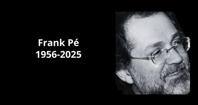 Disparition de Frank Pé : fou de dessin et d'animaux , 01/12/2025